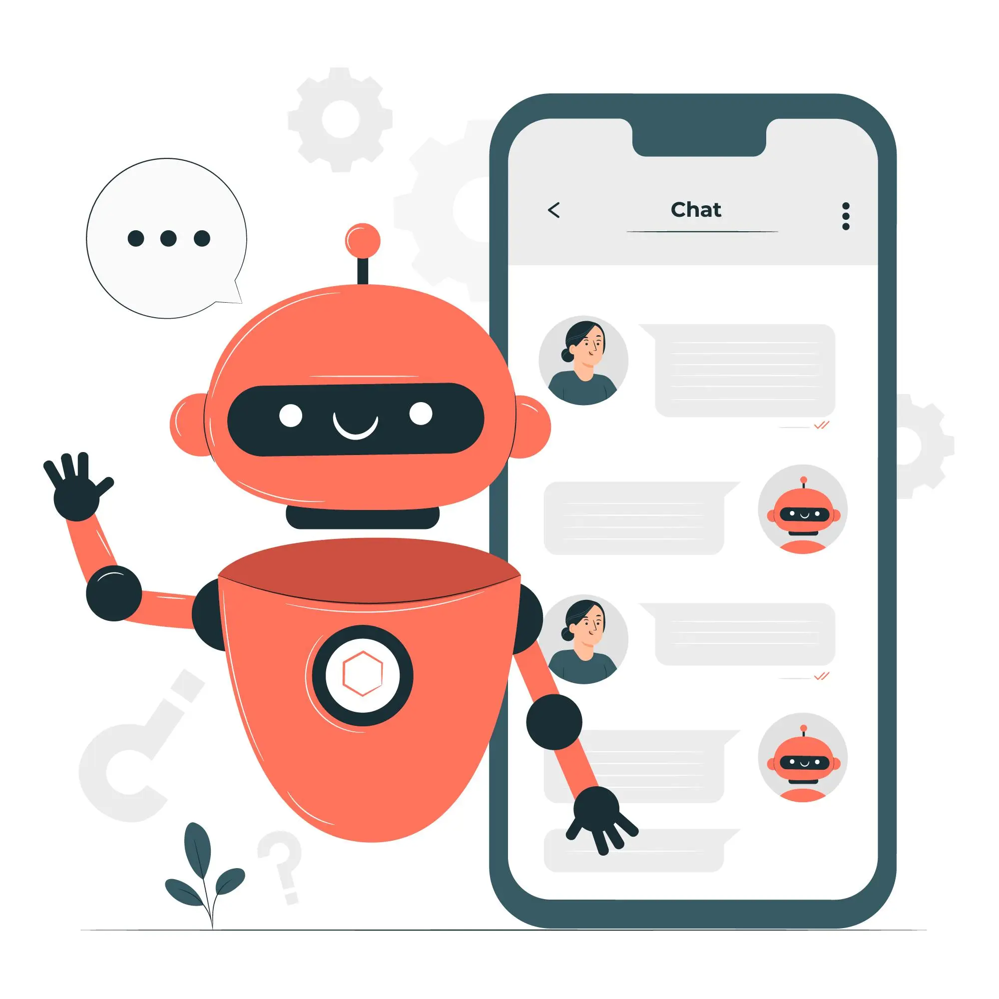 O que são as APIs de Chatbot? - APIBrasil